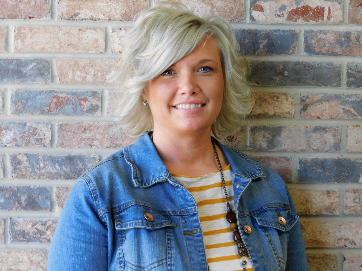 Jessica Hinkebein, Administrative Assistant - Great Mines Health Center